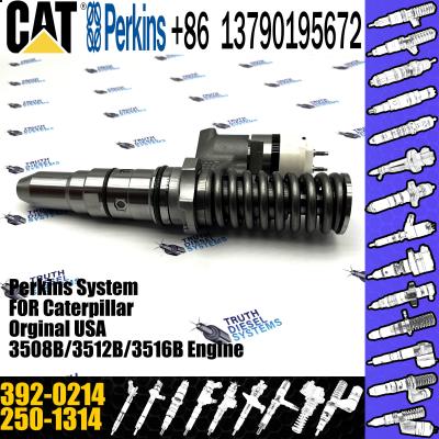 China Inyector de combustible del motor 3512C/3516C 359-5469 375-4106 392-0225 392-0214 con el embalaje auténtico en venta