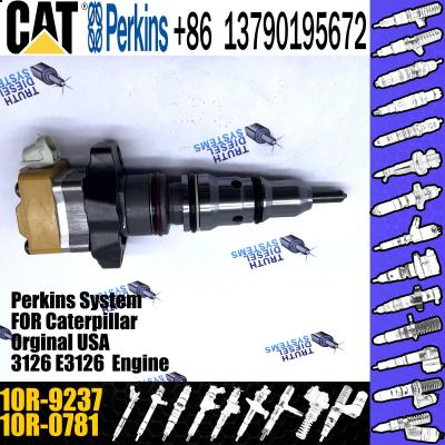 China Inyector 10r-0781 10r-0782 10r-9237 del gato 3126b del inyector de combustible en venta para los inyectores del gato de la oruga 3126 en venta