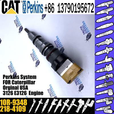China Inyector diesel 171-9710 10R-9348 del carril común a estrenar de GAMEN para el motor Caterpillar 3126B en venta