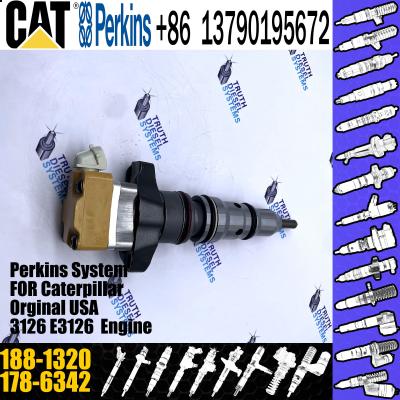 China inyector de combustible diesel 178-6342, inyector de combustible 177-4752,188-1320,196-4229 para 3126 3126B en venta