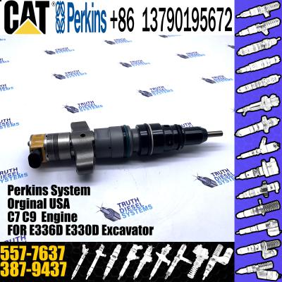 China Asamblea 387-9438 10R-4664 53L-8062 553-2592 557-7633 557-7637 de inyector de combustible de OTTO C9 en venta