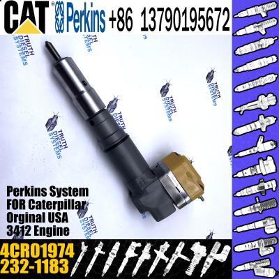 China Buena calidad para 3408 3412 el inyector 232-1183 174-7528 4CR01974 en venta