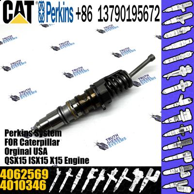 China inyector de combustible común diesel del carril del inyector ISO de 4010346 4062569 Cummins en venta