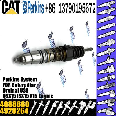 China El inyector del motor diesel Qsx15 equipa con inyector 4928264 4088652 4088648 en venta