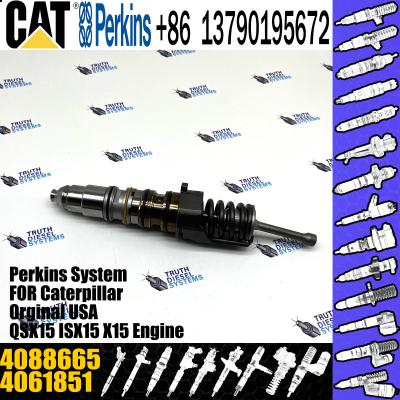 China Asamblea diesel 4088660 de inyector de combustible del inyector QSX15 de ISX15 Cummins 4088665 en venta