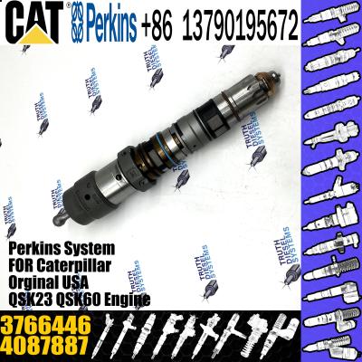 China Inyector de combustible común del carril del motor diesel 4087887 4010163 3766446 4326781 en venta