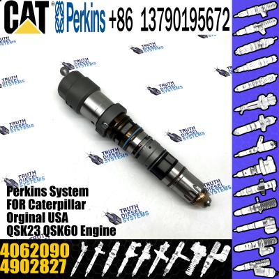 China Recambio del motor diesel de Cummins Diesel Injector 4902827 del excavador en venta