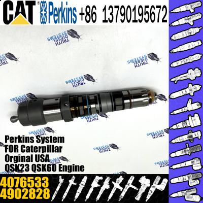 China Inyectores de carburante de acero de alta velocidad de Cummins 4076533 4088431 4902827 en venta
