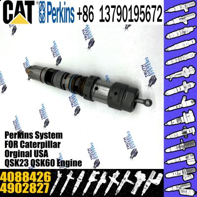 China 4902827 inyector de Cummins Qsk19 del acero de alta velocidad del recambio del motor diesel en venta
