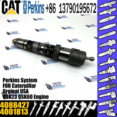 China 4076533 inyector de combustible común del carril del inyector 4088427 de QSK23 Cummins 4001813 diesel en venta