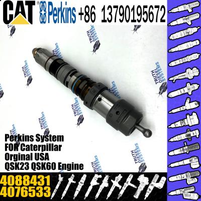 China Inyector diesel QSX15 4076533 de Cummins del carril común 4902827 4062090 en venta
