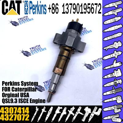 China inyector diesel de 4307414 4359204 Cummins para Dongfeng Foton Cummins QSC8.3 QSL9 en venta