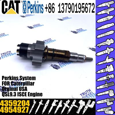 China Inyector de combustible diesel del montaje 4359204 en venta