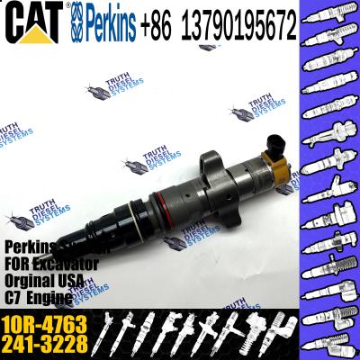 Cina 241-3400 iniettore di combustibile comune della ferrovia 2413400 241-3228 10R-4763 per il motore C7 in vendita