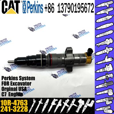 Cina 241-3400 iniettore di combustibile comune della ferrovia 2413400 241-3228 10R-4763 per il motore C7 in vendita