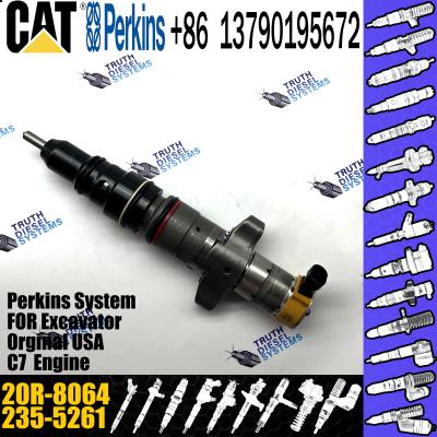 Cina Iniettore 20R8064 235-5261 del motore del combustibile diesel di alta qualità 20R-8064 per il motore C9 in vendita
