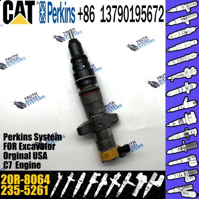 Cina Iniettore 20R8064 235-5261 del motore del combustibile diesel di alta qualità 20R-8064 per il motore C9 in vendita