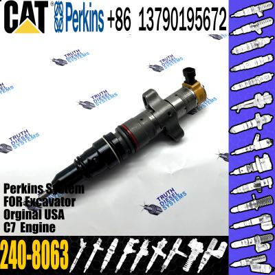 Chine Injecteur de carburant commun de rail de qualité supérieure 240-8063 pour le moteur C9 de Caterpillar à vendre