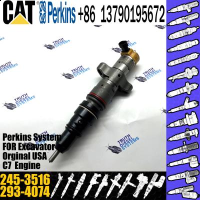 Cina Iniettore del motore diesel di alta qualità 245-3516 per l'iniettore 10r-4764 293-4074 328-2577 del gatto C7 C9 in vendita