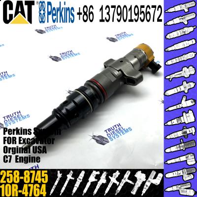 Chine Injecteur de carburant 267-9722 de Huida C9 293-4067 293-4072 258-8765 10R-7222 10R-4764 avec l'emballage véritable à vendre
