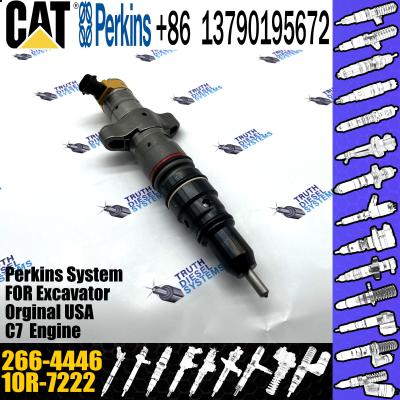 Chine Injecteur 254-4340 557-7633 328-2576 10R-7222 diesel 387-9432 266-4446 de pompe à essence du moteur C9 à vendre