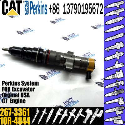 Chine Fortement injecteur de gazole d'avantage 2673361 2673360 10R-4844 267-3360 267-3361 avec plus de modèles à vendre