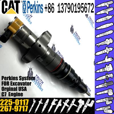 Chine Pulvérisateur diesel d'injecteur de pompe de rail de l'injecteur 2679717 de moteur commun de haute qualité de carburant 225-0117 267-9717 pour CAT Engine à vendre