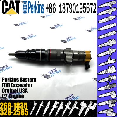Chine Haoxiang Common Rail Inyectores Buses d'injecteur de carburant diesel 268-1835 328-2585 pour chat à vendre