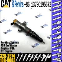 China 10R-9003 328-2574  Engine Injectors For CAT C9 Engine for sale