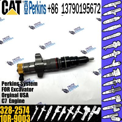 中国 CAT C9エンジンのための10R-9003 328-2574パーキンズ エンジンの注入器 販売のため