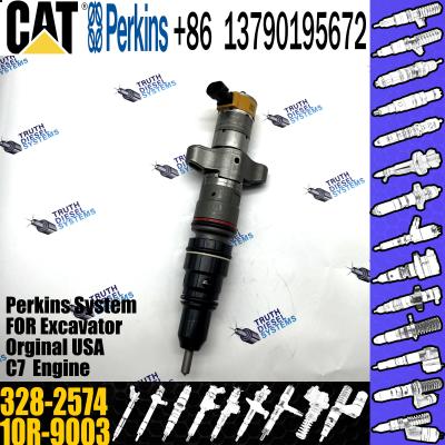 中国 CAT C9エンジンのための10R-9003 328-2574パーキンズ エンジンの注入器 販売のため