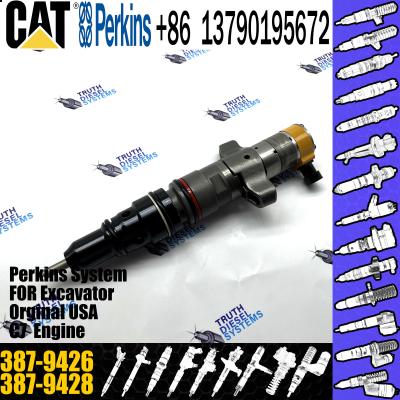中国 幼虫エンジンのための387-9426パーキンズの387-9428の燃料噴射装置 販売のため