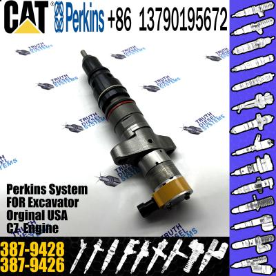 중국 고양이 엔진 애벌레 C7 분사기 0 디젤 엔진 자동차 부속품 판매용
