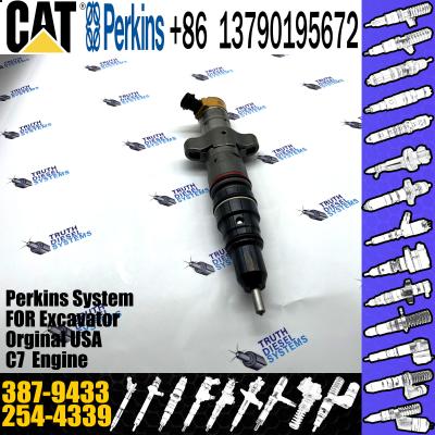 중국 0 디젤 엔진은 애벌레를 위한 고양이 부품에게 C9 분사기를 내줍니다 판매용