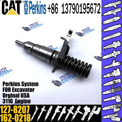 中国 CATパーキンズのディーゼル注入器1278205の127-8207共通の柵の注入器 販売のため