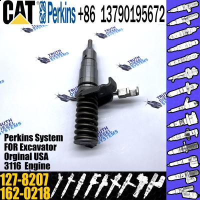 中国 CATパーキンズのディーゼル注入器1278205の127-8207共通の柵の注入器 販売のため
