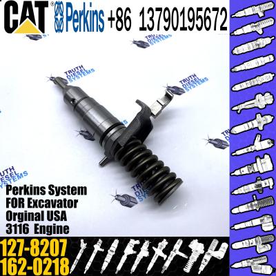 中国 CATパーキンズのディーゼル注入器1278205の127-8207共通の柵の注入器 販売のため