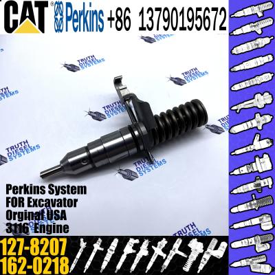 中国 CATパーキンズのディーゼル注入器1278205の127-8207共通の柵の注入器 販売のため