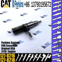 China CAT  Diesel Injector for sale