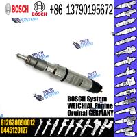 China Injektor des Öls 612630090012 für Motorölinjektor WEICHAI-Maschine WP12 WP13 6126300900 zu verkaufen