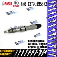 China Injektor des Öls 612630090012 für Motorölinjektor WEICHAI-Maschine WP12 WP13 6126300900 zu verkaufen