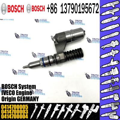 China Diesel Common Rail Fuel Injection Unit Pump 0414700003 0414700004 0414700005 for sale