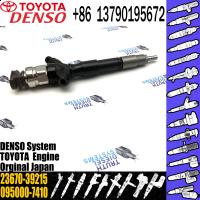 China Nozzle Diesel Fuel Injector for sale