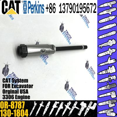 China New Common Rail Fuel Injector 130-1804 7W-7033 0R-8787 For C-A-T 3412 Generator for sale
