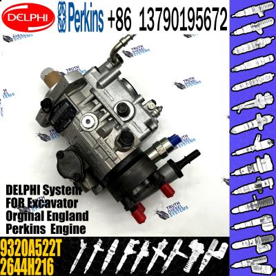 China 1104C Diesel Engine Fuel Pump 9320A522T Diesel Injection Pump for sale