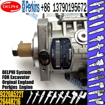 China 1104C Diesel Engine Fuel Pump 9320A522T Diesel Injection Pump for sale