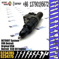 China S60 Detroit Injector for sale