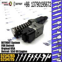 China S60 Detroit Injector for sale
