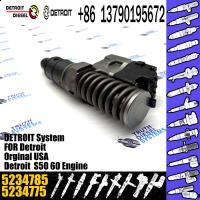 China S60 Detroit Injector for sale