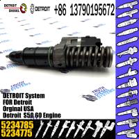China S60 Detroit Injector for sale